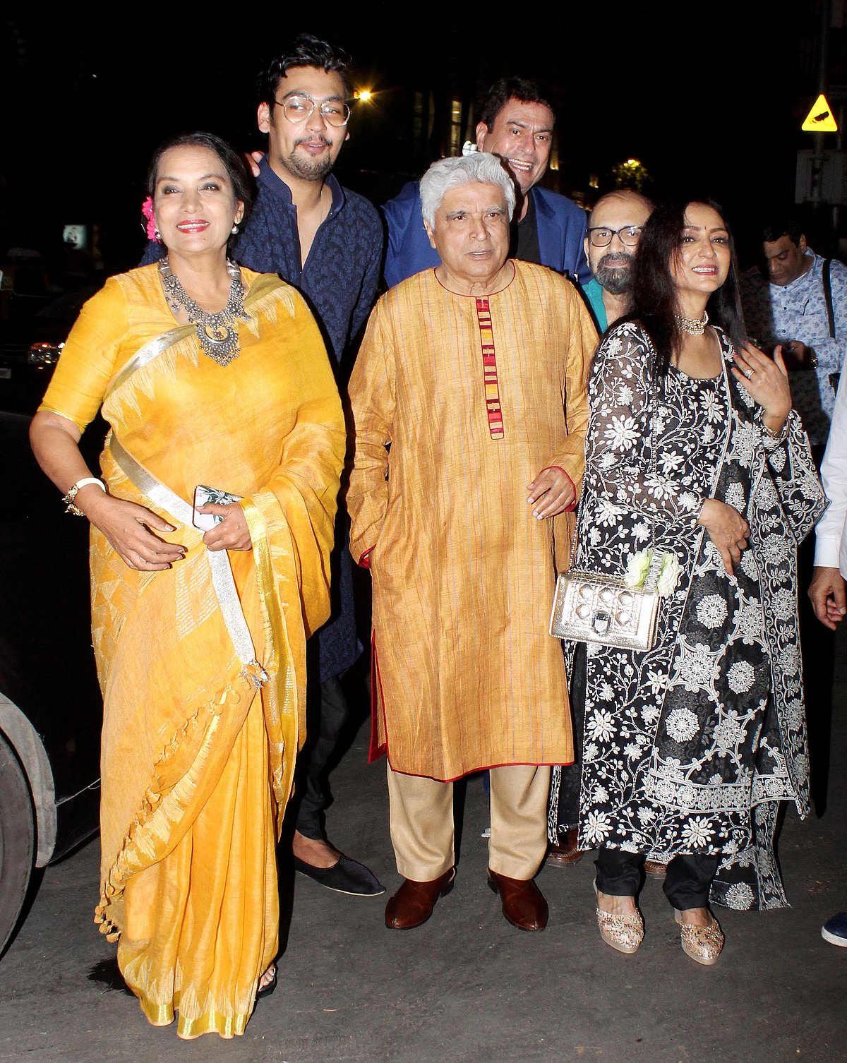 Kanwaljeet Singh And Anuradha Patel