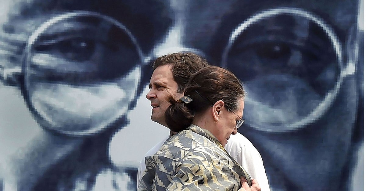 Congress President 2020, CWC Meet LIVE: Congress Working Committee ...