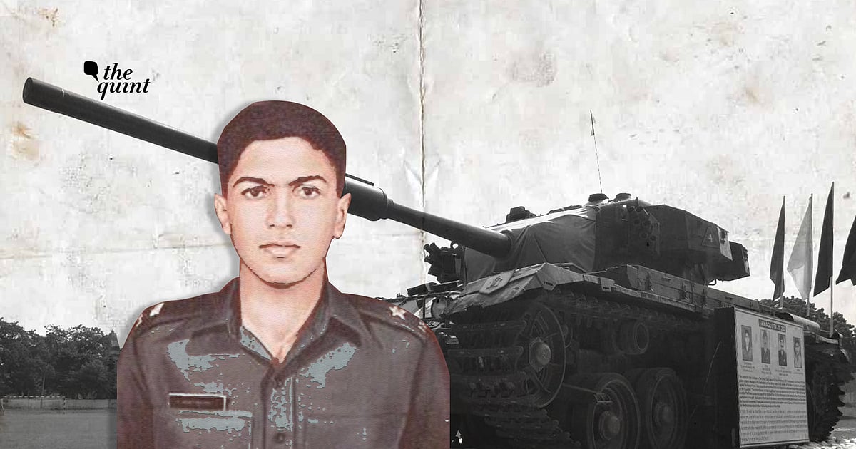 Second Lieutenant Arun Khetarpal – Hero of the 1971 India-Pakistan War