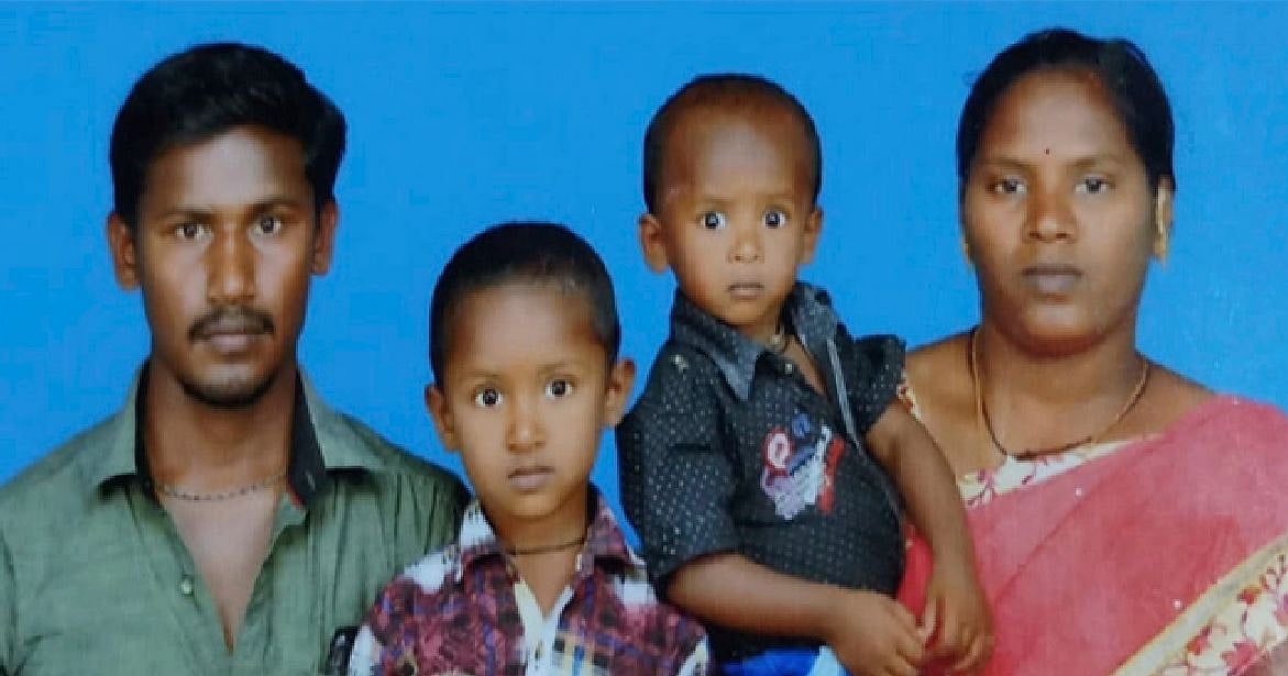 Two-Year-Old Sujith Wilson Stuck in Borewell: 2-Yr-Old Tamil Nadu Boy ...