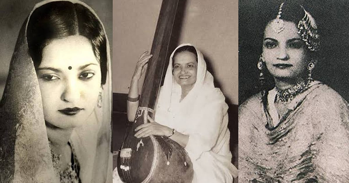 From Tragedy to Triumph: Remembering Begum Akhtar on Her 50th Death ...