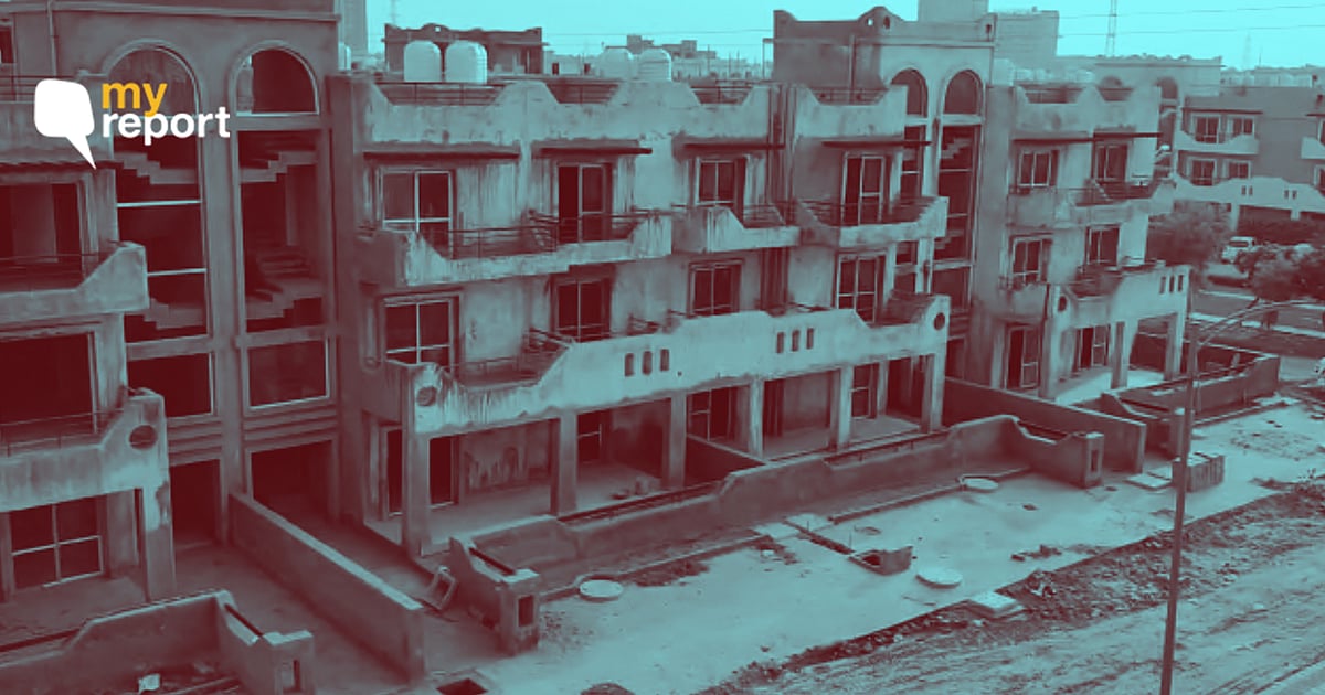 BPTP Faridabad Delayed Possession: BPTP, I’ve Been Awaiting Delivery of ...