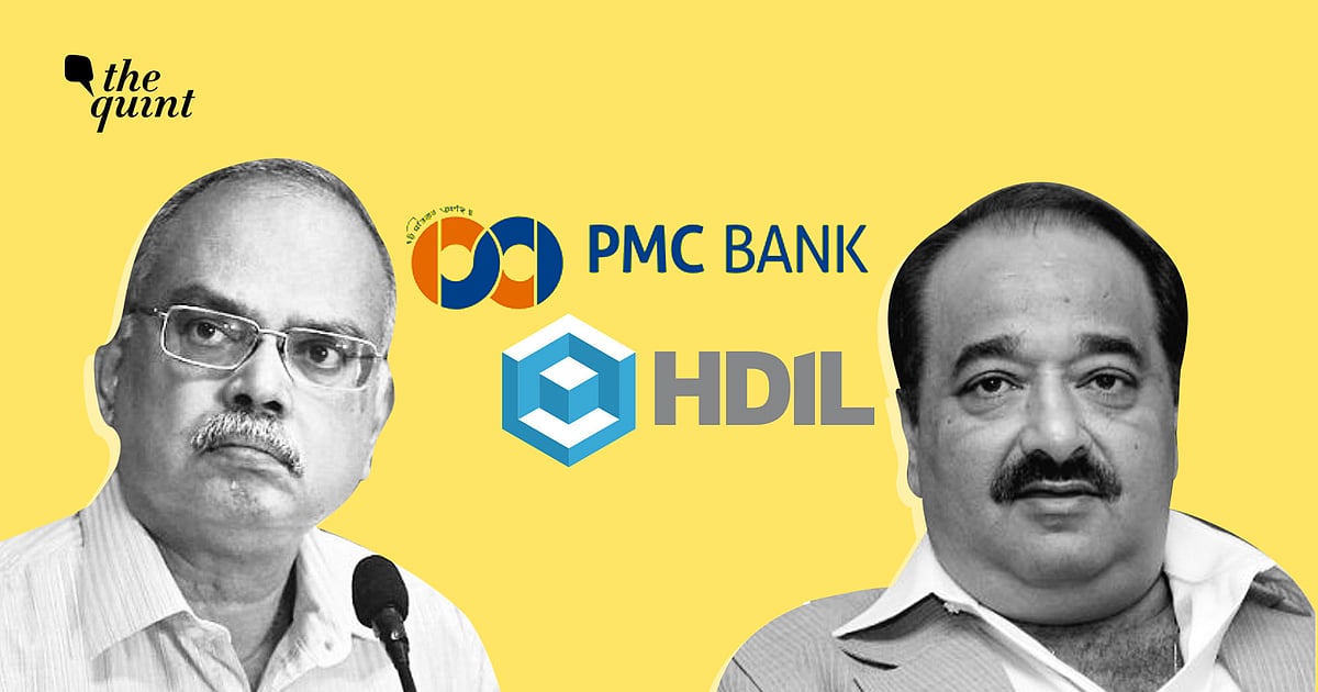 How a Three Decade Relationship With HDIL Cost PMC Bank 4355 Cr