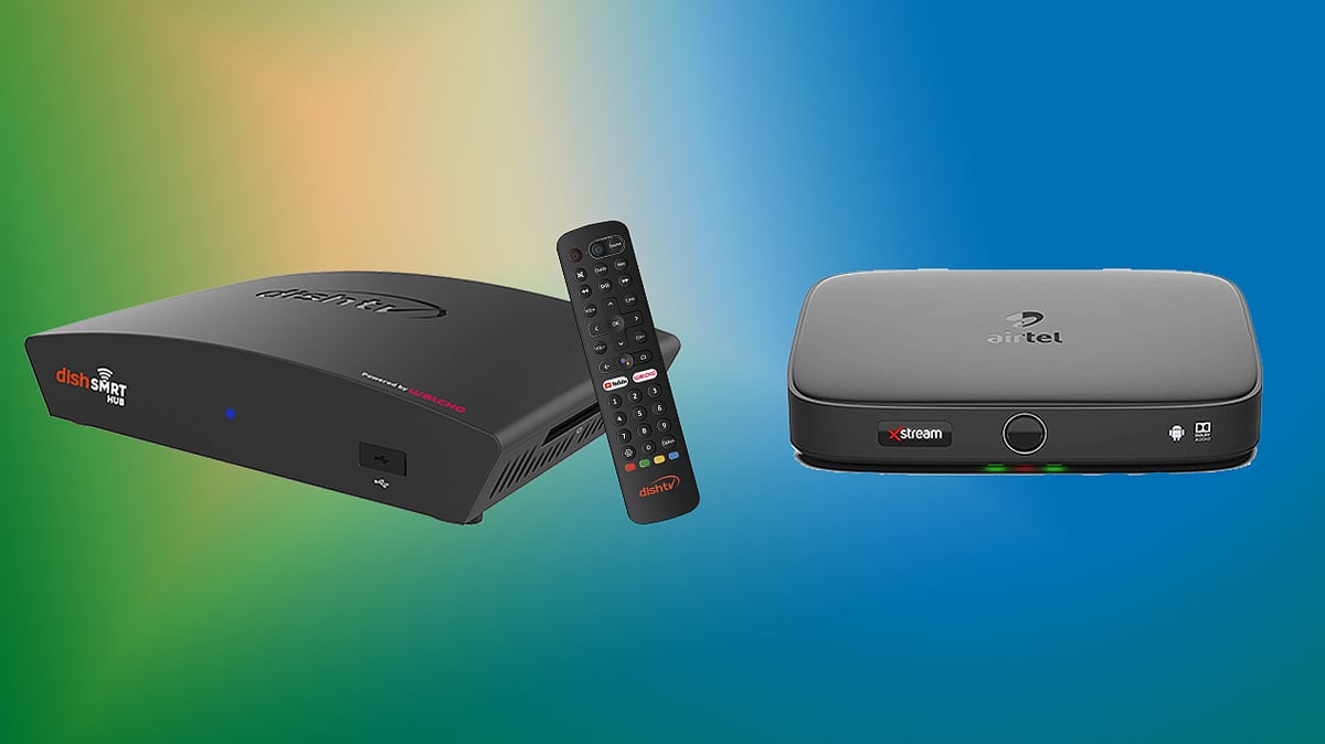 Android Set Top Box Comparison: Reliance JioFiber vs Airtel Xstream vs ...