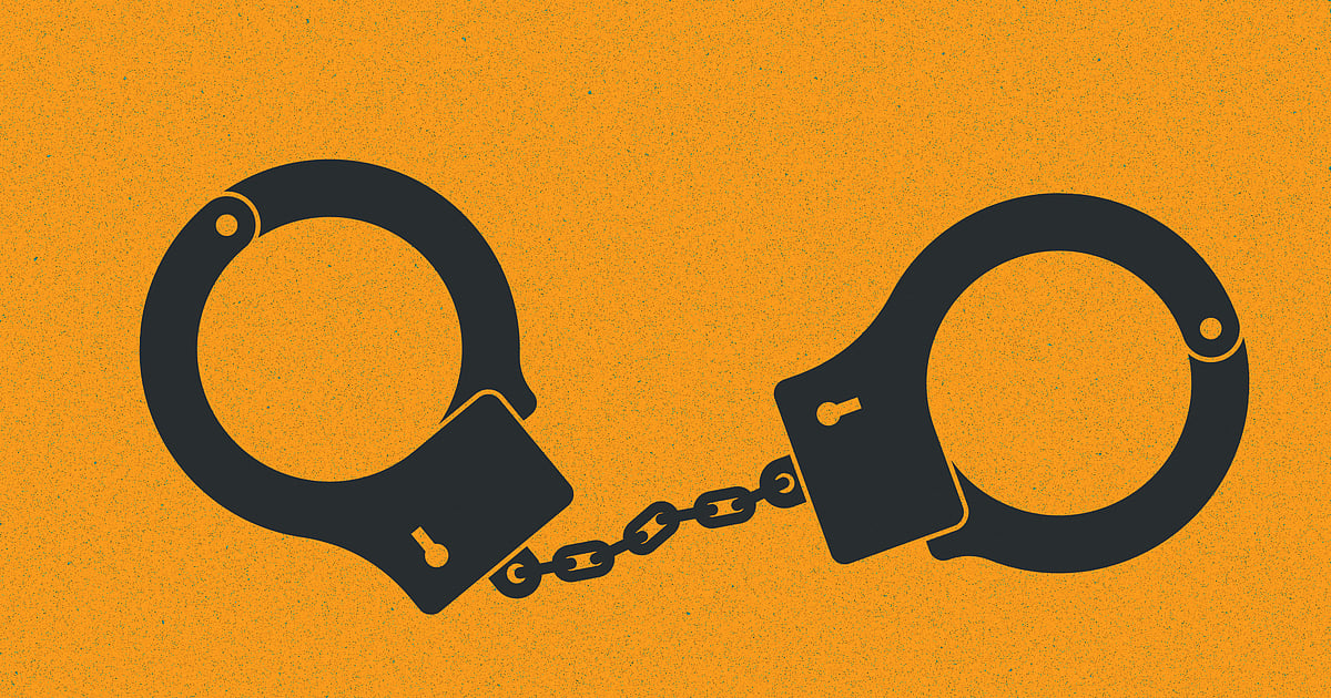 TV Actor Arrested For Robbing Elderly People by Posing as Cop