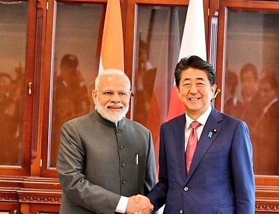 Japan not to join RCEP without India's participation