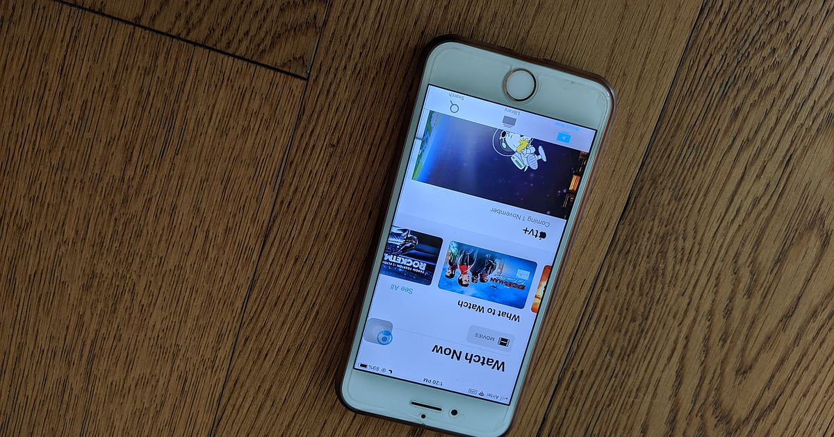 Apple TV+ Vs Other OTT Streaming Services in India