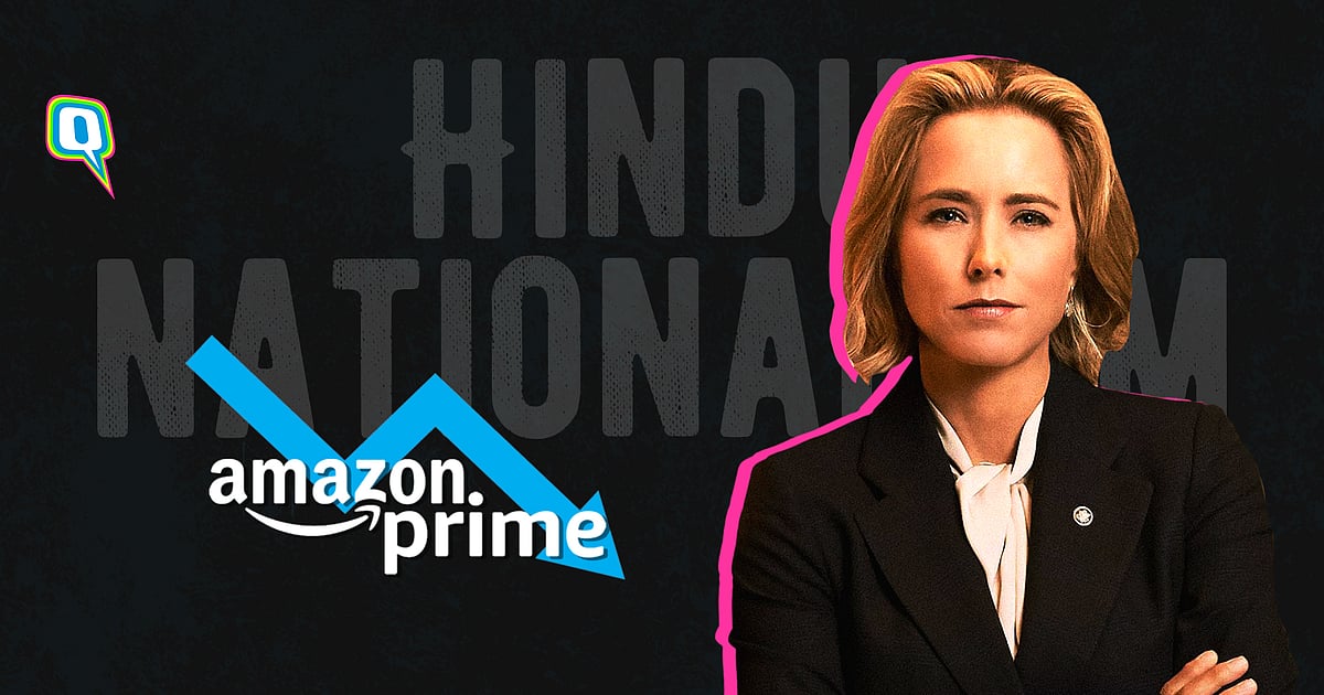 Why Did Amazon Prime Video Feel the Need to Remove An Episode of Their ...