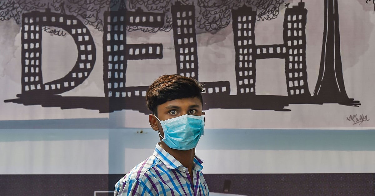 Delhi Records Over 9,000 Respiratory Disease Deaths in 2024: Govt Data