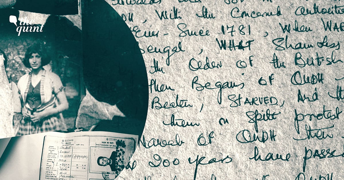 The Royal Family of Awadh Who Lived in Malcha Mahal