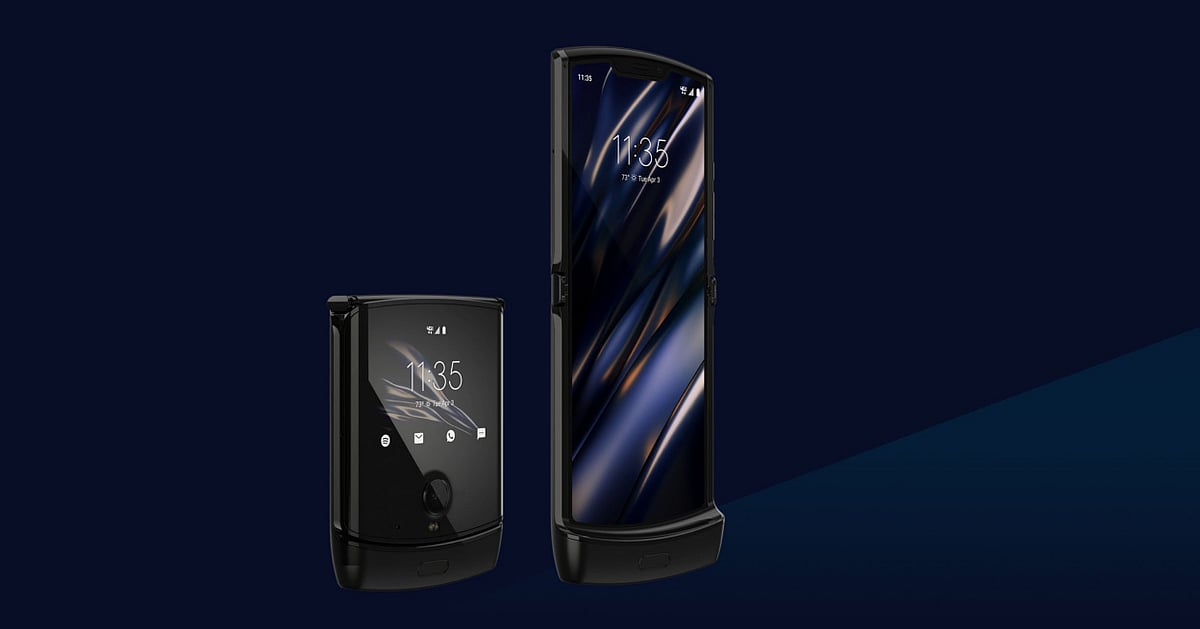 Motorola Moto Razr Foldable Screen Prices Revealed, Here’s What You’ll ...