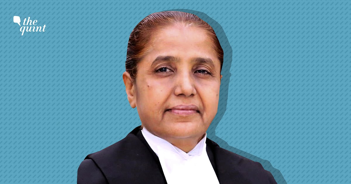 Justice Banumathi 1st Woman Judge in SC Collegium After a Decade