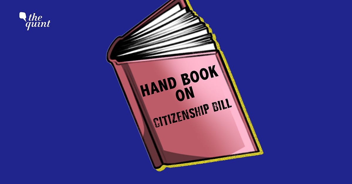 Citizenship Bill Myths Busted: Seven Pointers From a Legal Analyst ...