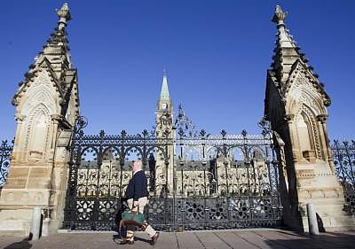 Canadian MPs elect new House of Commons speaker