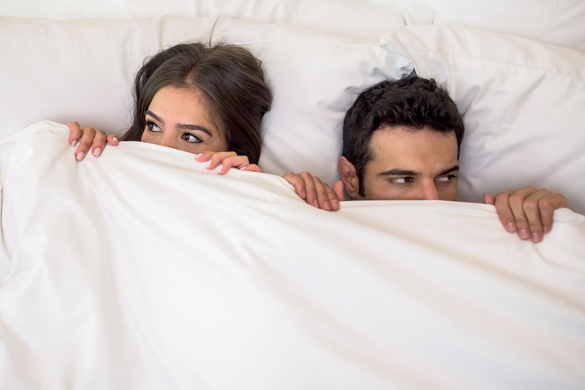 Sexolve 181 My Husbands Farts During Sex