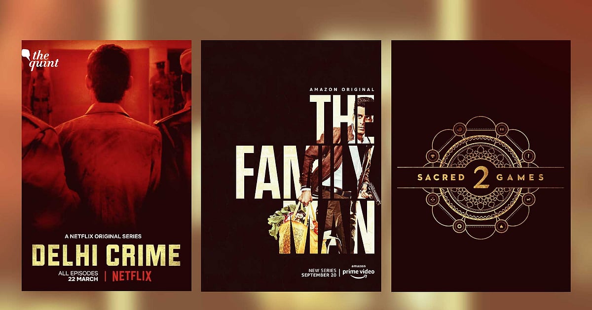 Top 10 Indian Web Series 2019: Many Bollywood Stars like Manoj Bajpayee ...