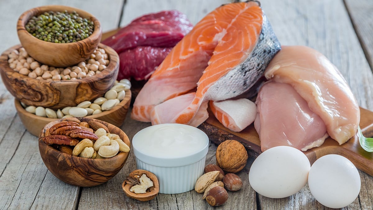 Protein Deficiency Affecting Majority of Indians, Finds a Survey