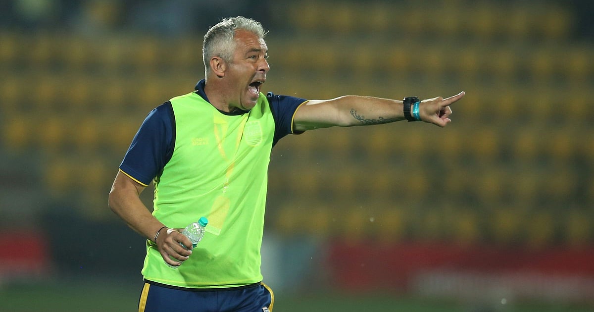 Referee Called a Player ‘Monkey’, Alleges Mumbai City Coach