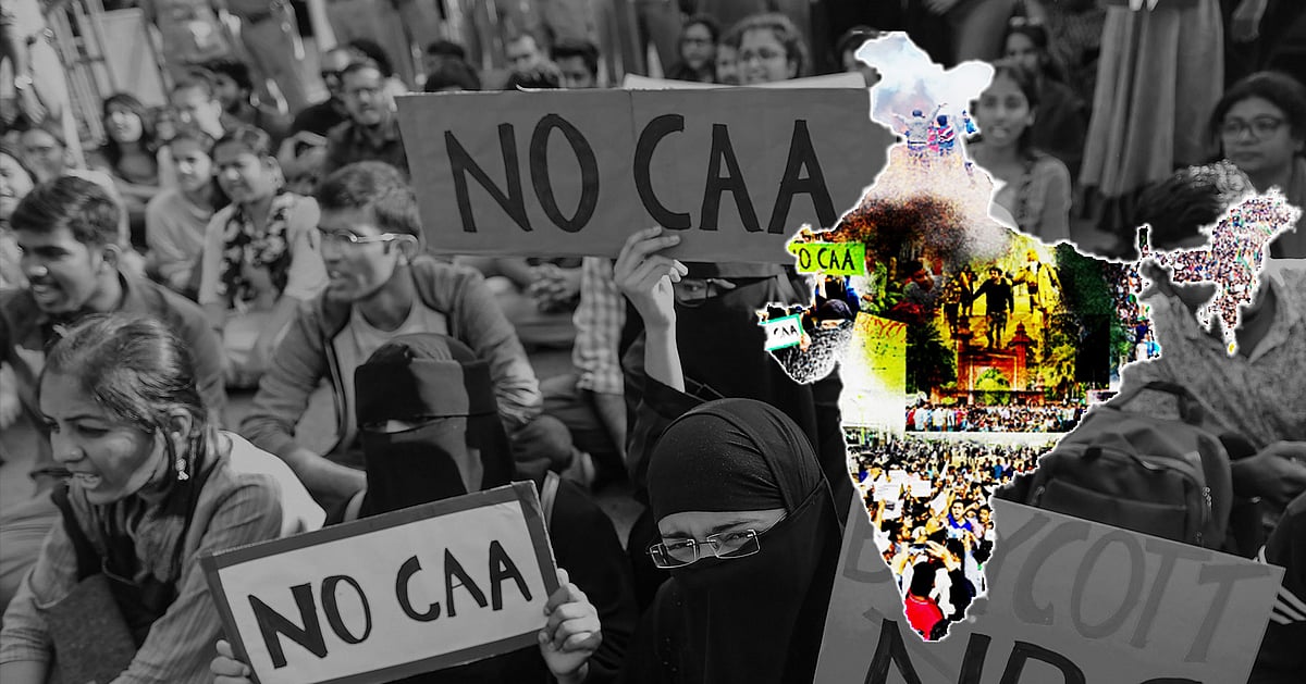 CAA Row: Why Citizen Protests Can’t Only be Assessed Electorally ...