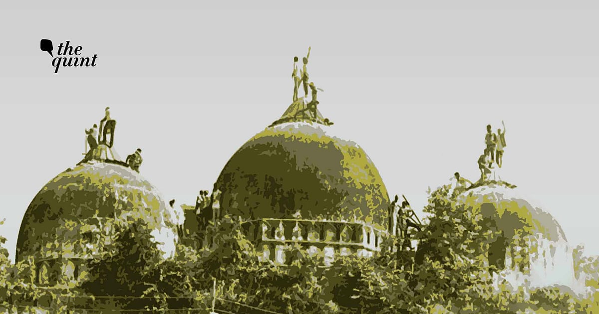 What Happened on the Day Babri Masjid Was Demolished?