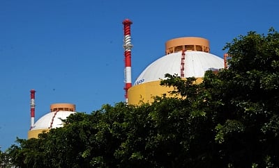Core catcher set up for Kudankulam's 3rd nuclear power unit