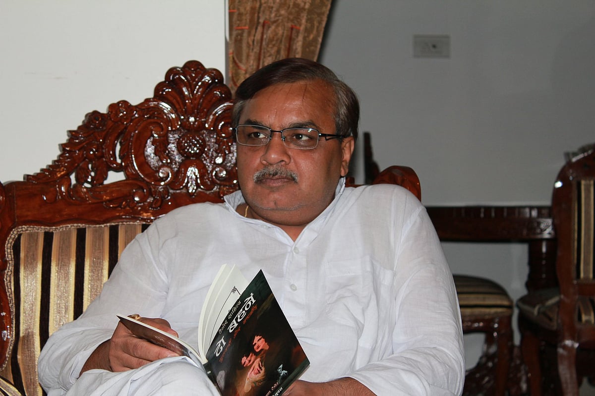 Missing Delhi Journalist Anuj Gupta Found Dead in Haridwar