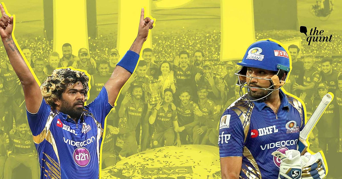 IPL: Decoding Mumbai Indians’ Successful Run Over The Years