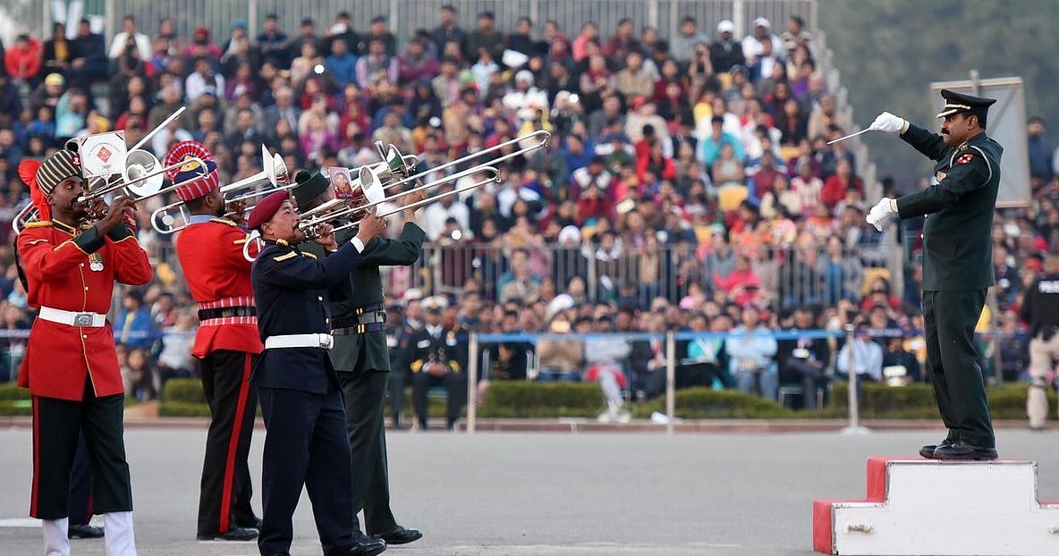 Gandhi's Favourite Hymn Dropped From Beating Retreat; Shows 'Love for ...