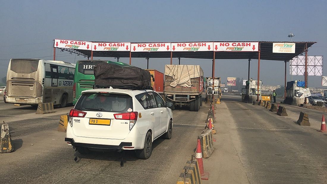 Free Passage at Toll Plazas If Equipment Fails to Read FASTag: NHAI