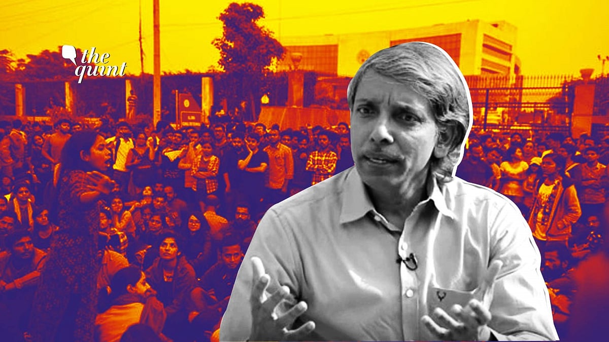 JNU Vice Chancellor Jagadesh Kumar’s Controversial Term Nears End
