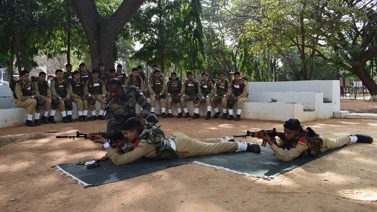Indian Army Inducts First Batch of Women in Non-Commissioned Ranks