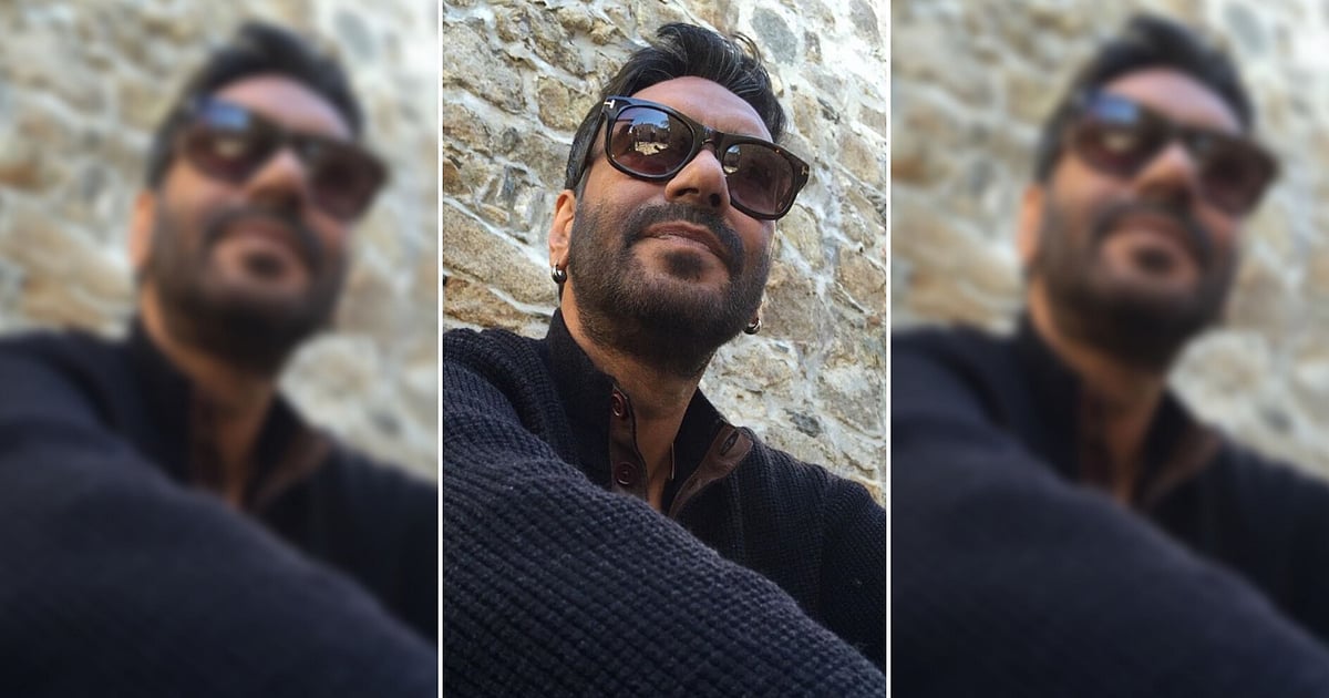 Actor Ajay Devgn ‘Disgusted and Angry’ Over Attacks on Healthcare ...