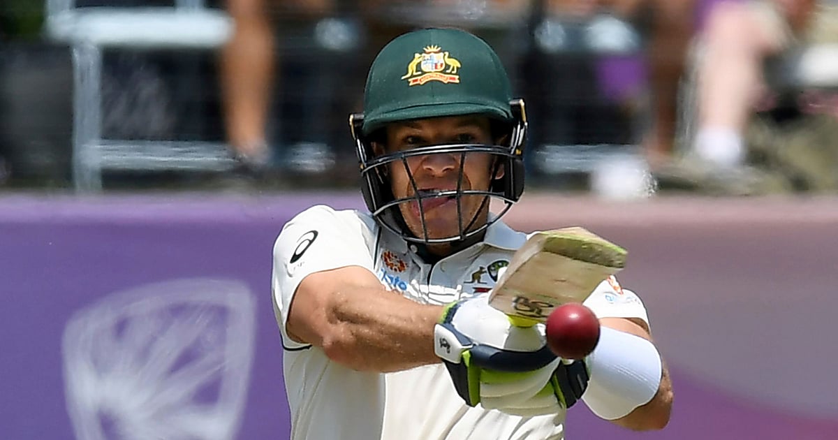 Austrlaia Coach Justin Langer Throws Weight Behind Tim Paine to Remain ...