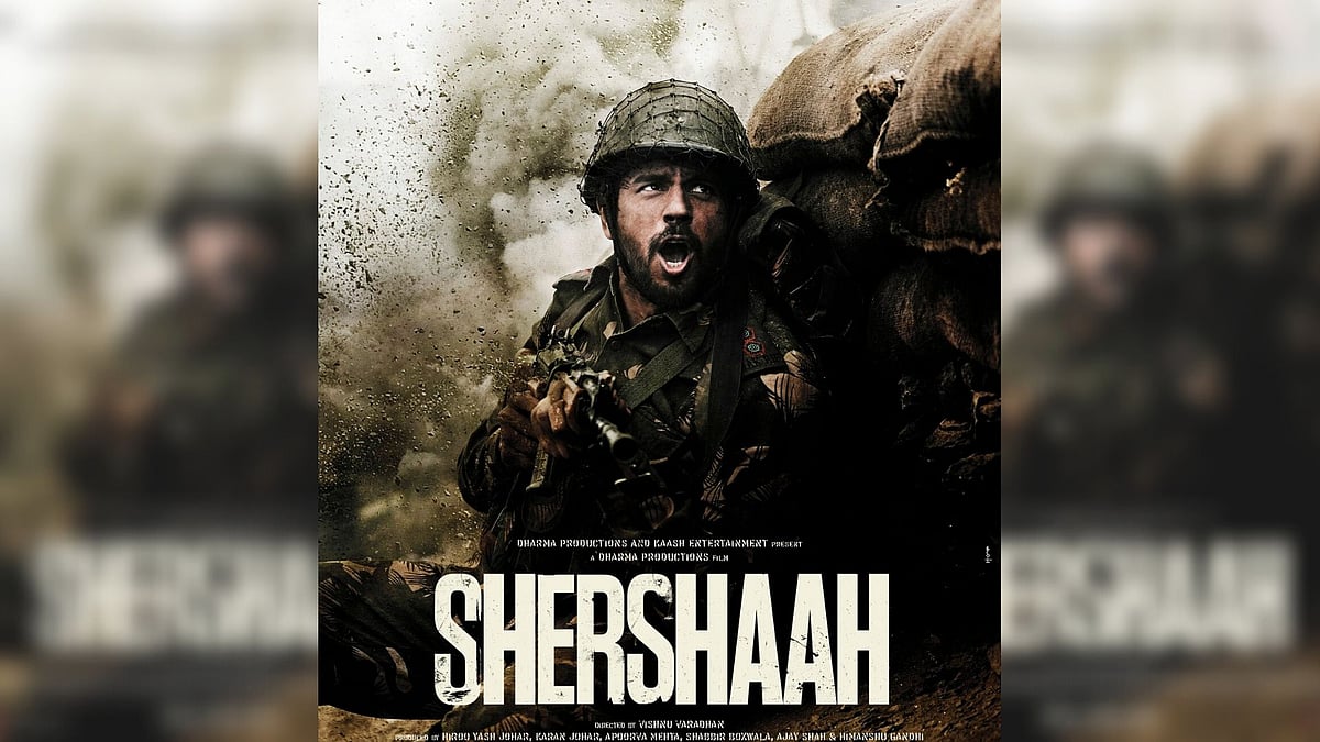 ‘Shershaah’ First Look: Sidharth Malhotra Tells the Story of Captain ...