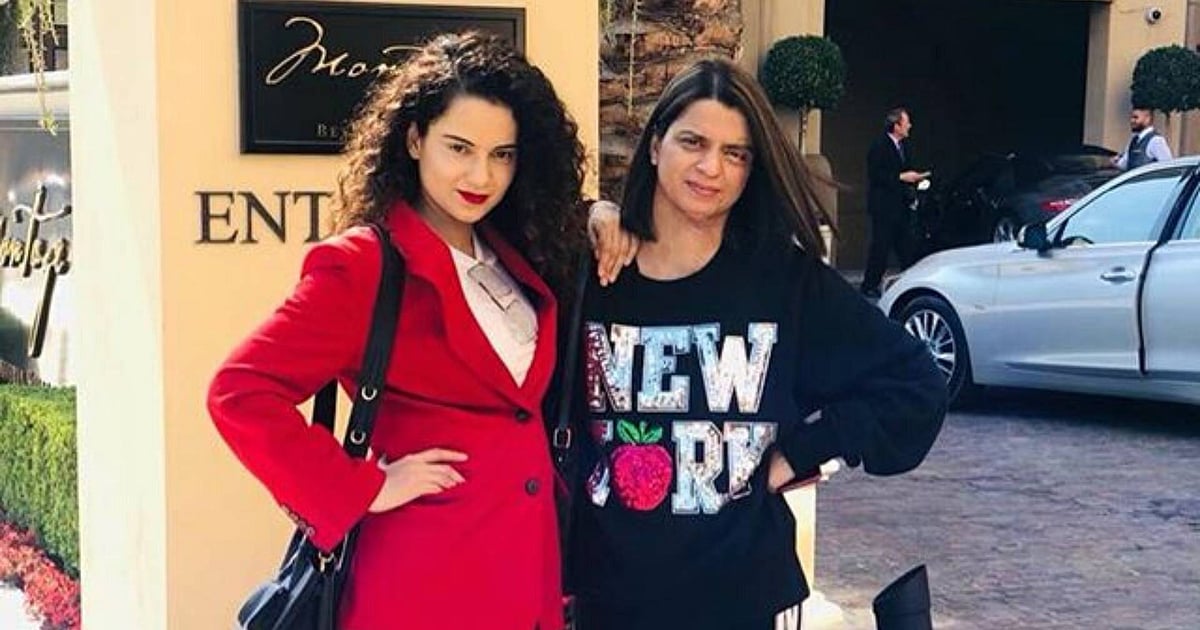 Kangana & Rangoli Given Protection From Arrest by Bombay HC in Case ...