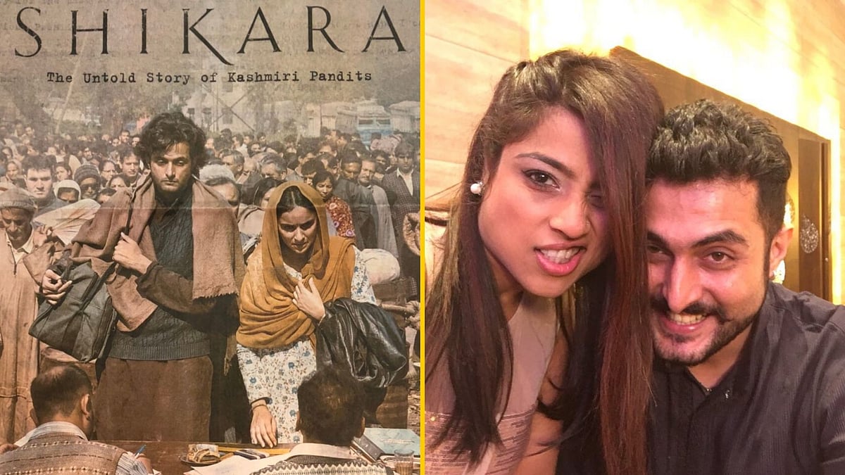 Adil Khan Starrer Shikara Movie Trailer out: Who Really is Adil Khan ...