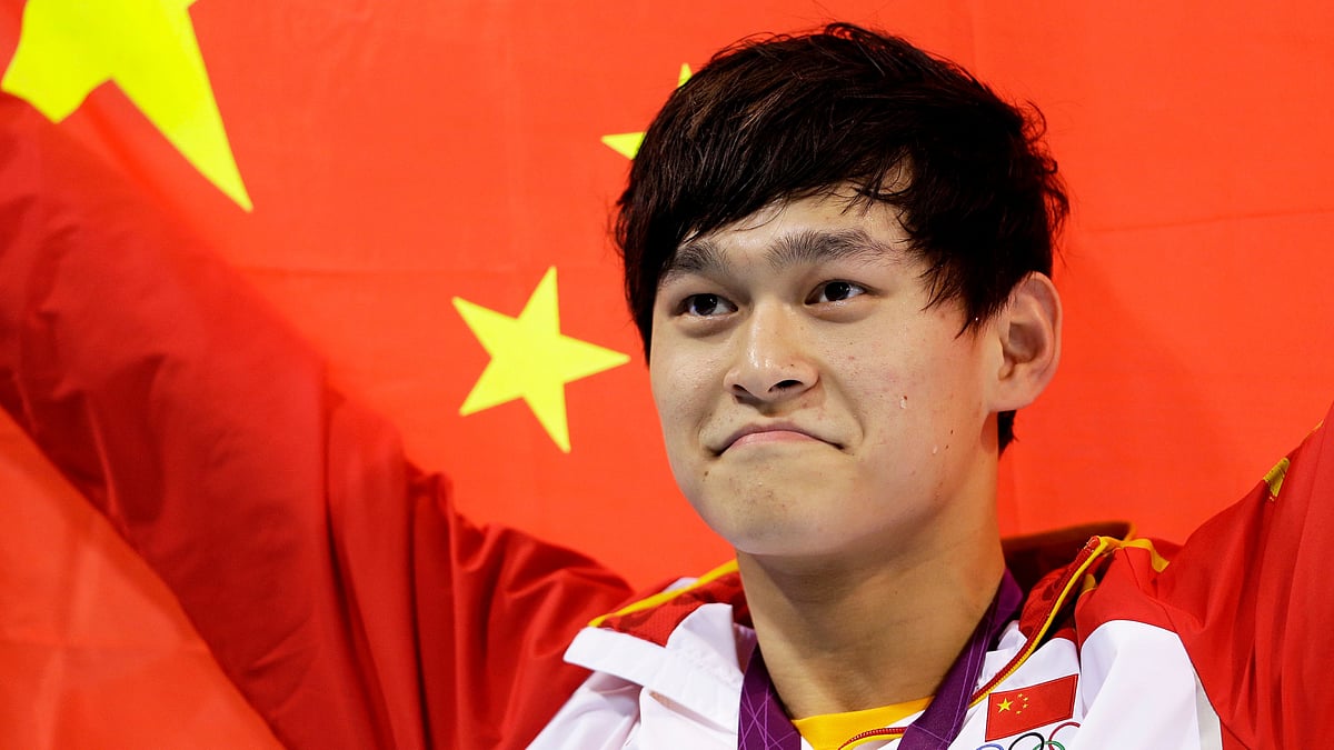 Olympic Gold Medallist Sun Yang Banned for Eight Years for Doping Offence