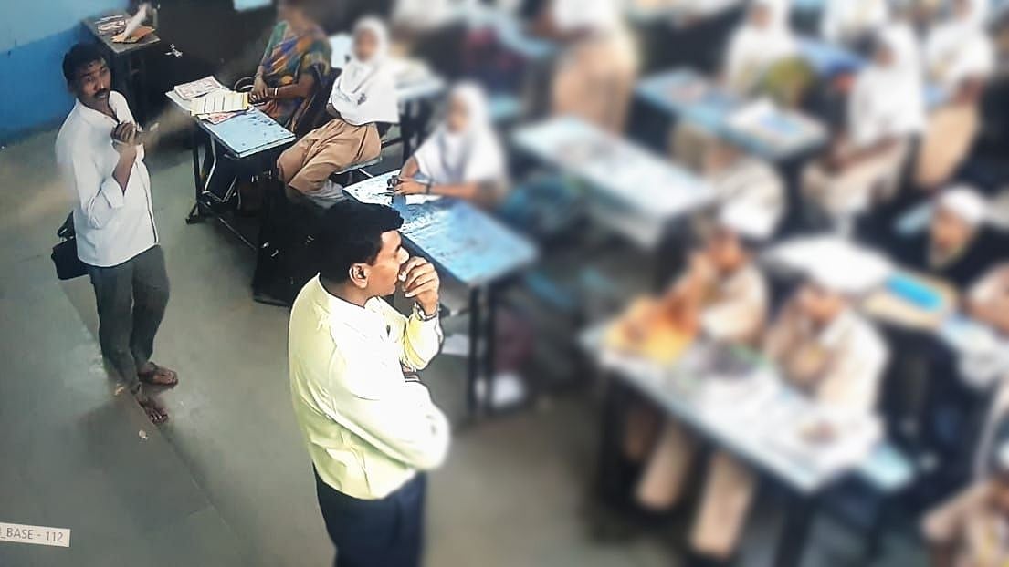 K’taka School Kids Quizzed; Teacher, Parent Arrested for Sedition