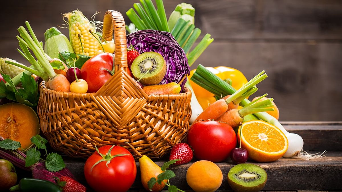 You May Be Prone To Anxiety If You Eat Less Fruits, Vegetables