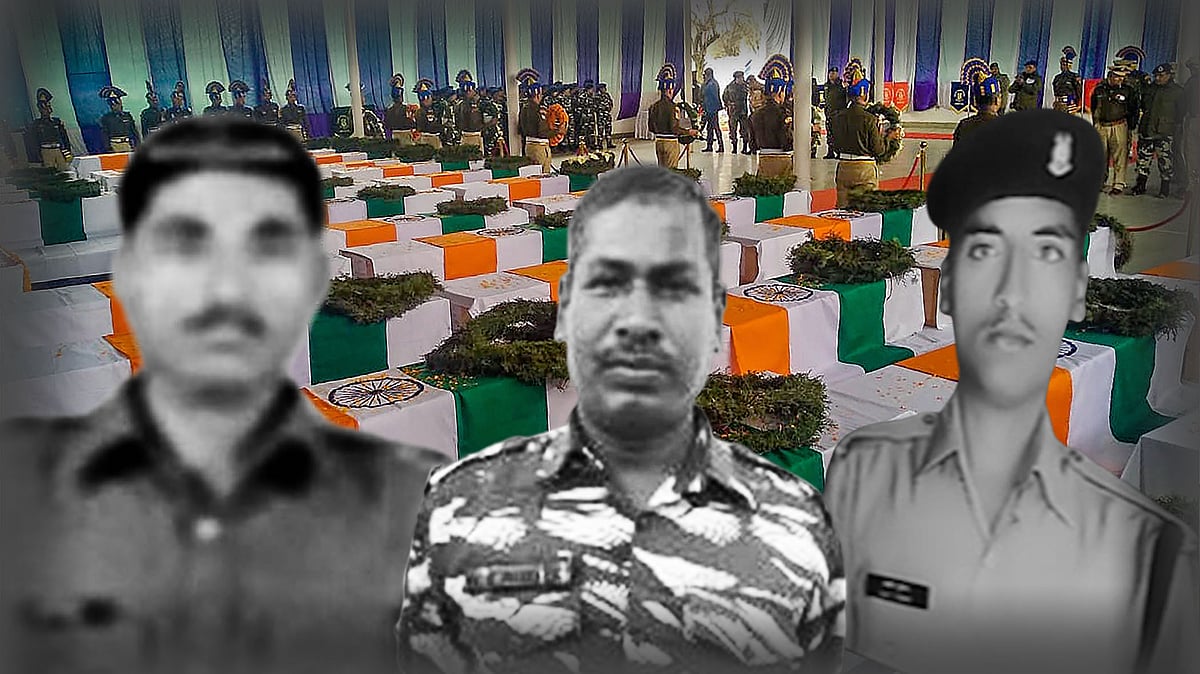 Pulwama Attack: A Year On, Martyrs’ Kin Talk About The Loss & Struggle