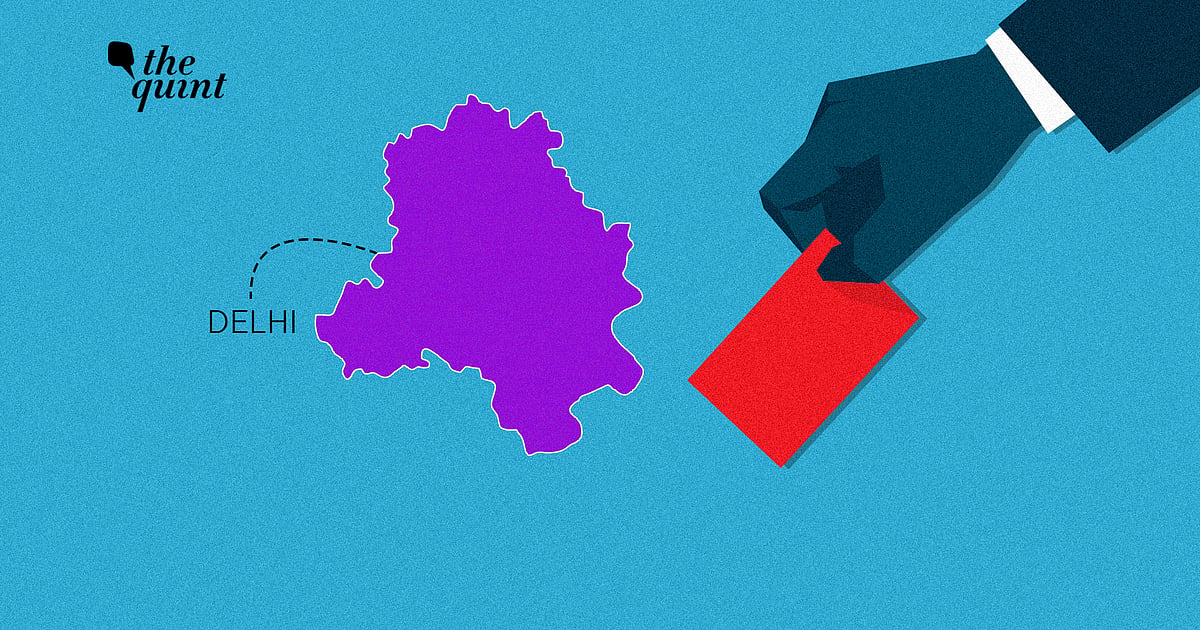 Delhi Elections 2020: From Hari Nagar to Chandni Chowk, here are the ...