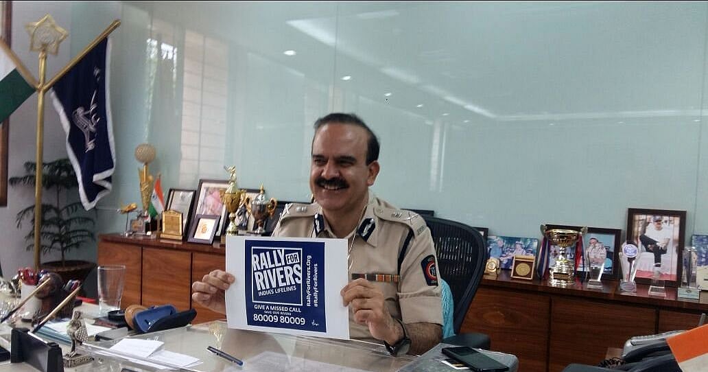 Param Bir Singh Appointed Mumbai Police Commissioner, Replaces Sanjay Barve