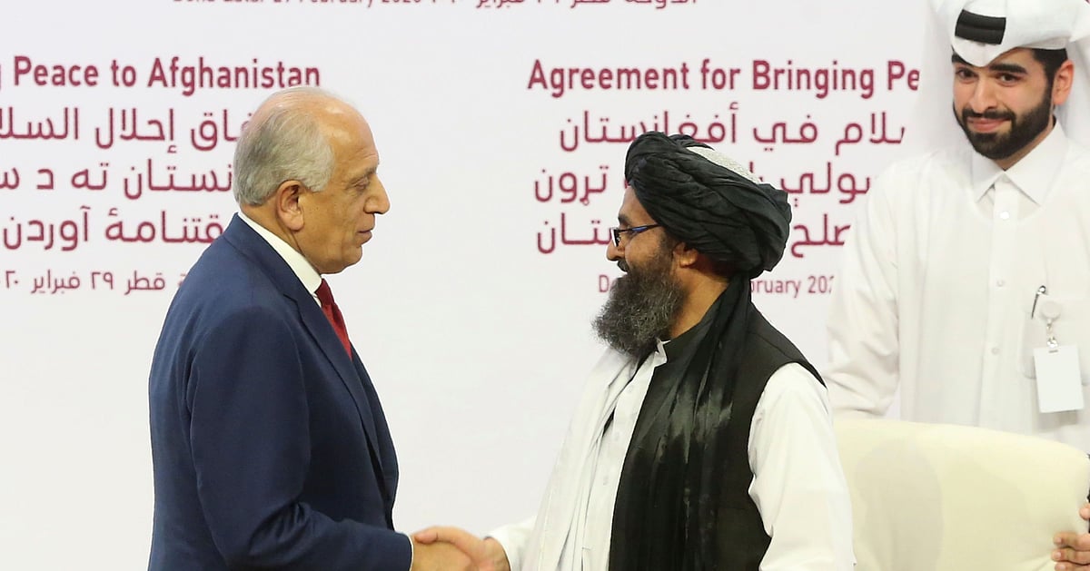 A Timeline of Key Events in Afghanistan’s 40 Years of Wars