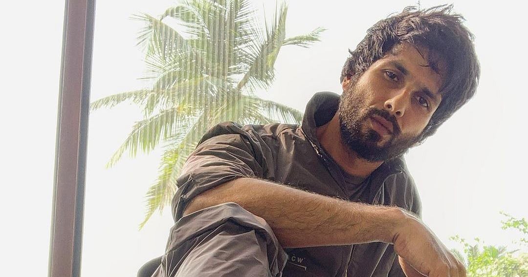 'I Am Scared of People Who Don't Care What the Audience Thinks': Shahid Kapoor