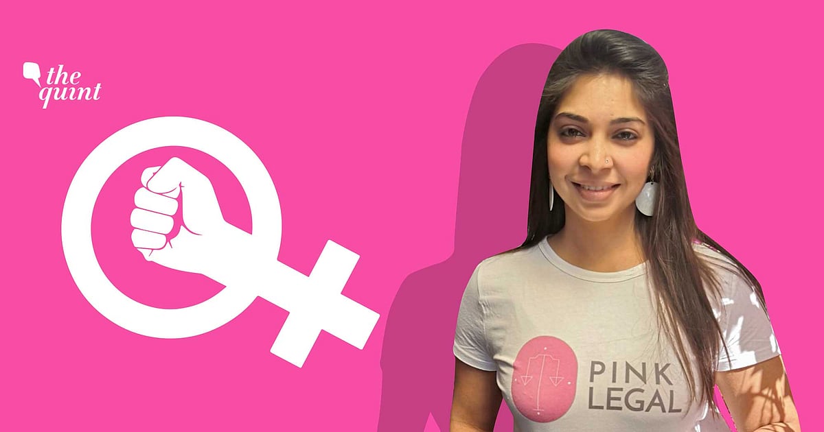 Pink Legal: Meet The Lawyer Behind India’s 1st Portal On Women’s Legal ...
