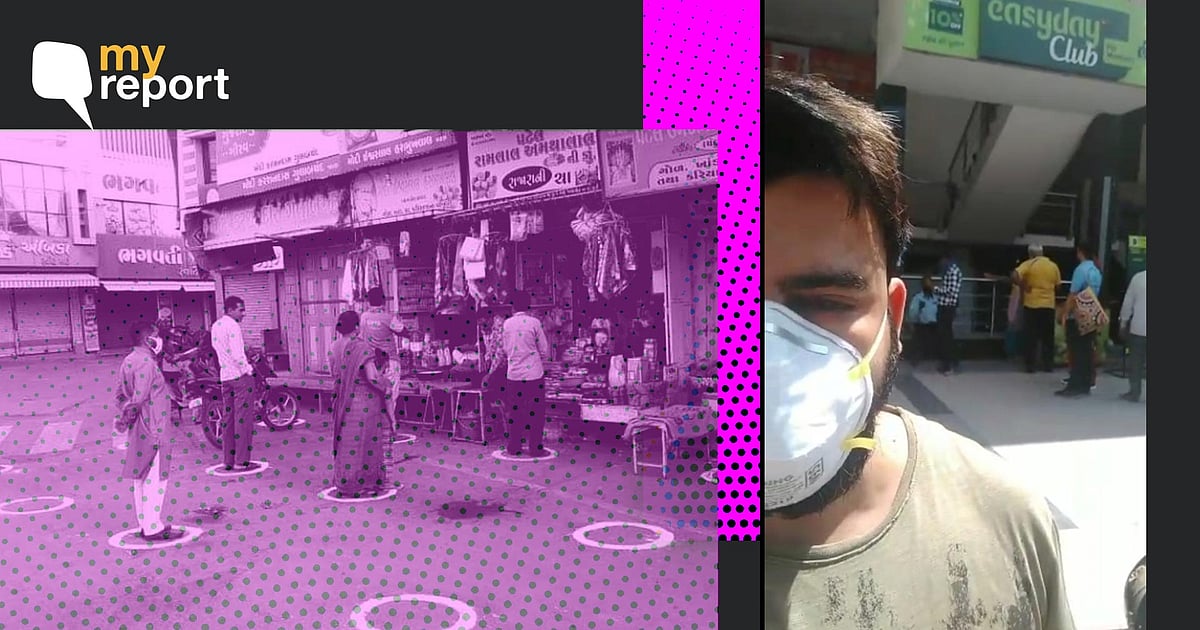 1st Day Of Coronavirus Lockdown in India: On Day 1 of Total Lockdown, I ...