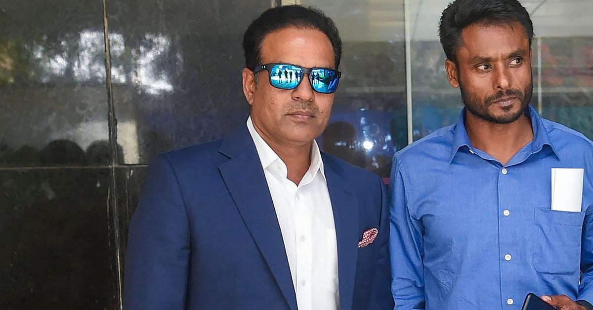 Sunil Joshi’s Route to the Chair Has Been a Long, Arduous Journey