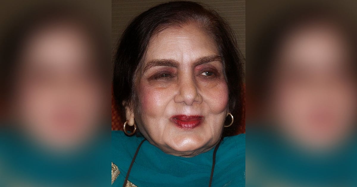 Veteran Actress Nimmi Passes Away at the Age of 88 in Mumbai
