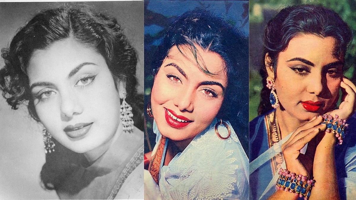 Nimmi Was Popular as Bollywood’s ‘No Kiss Girl’, Find Out Why
