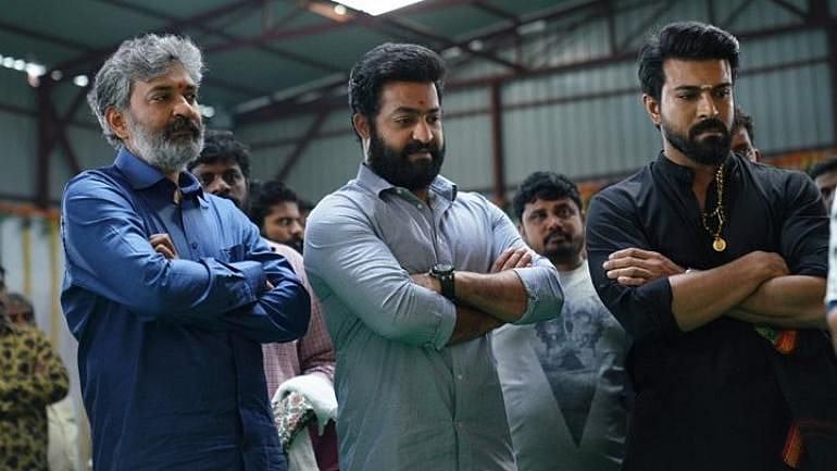 'My Father and I Discussed It': SS Rajamouli Confirms 'RRR' Sequel In Works